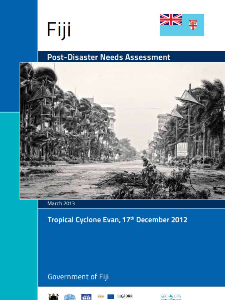 fiji-post-disaster-needs-assessment-tropical-cyclone-evan-preventionweb